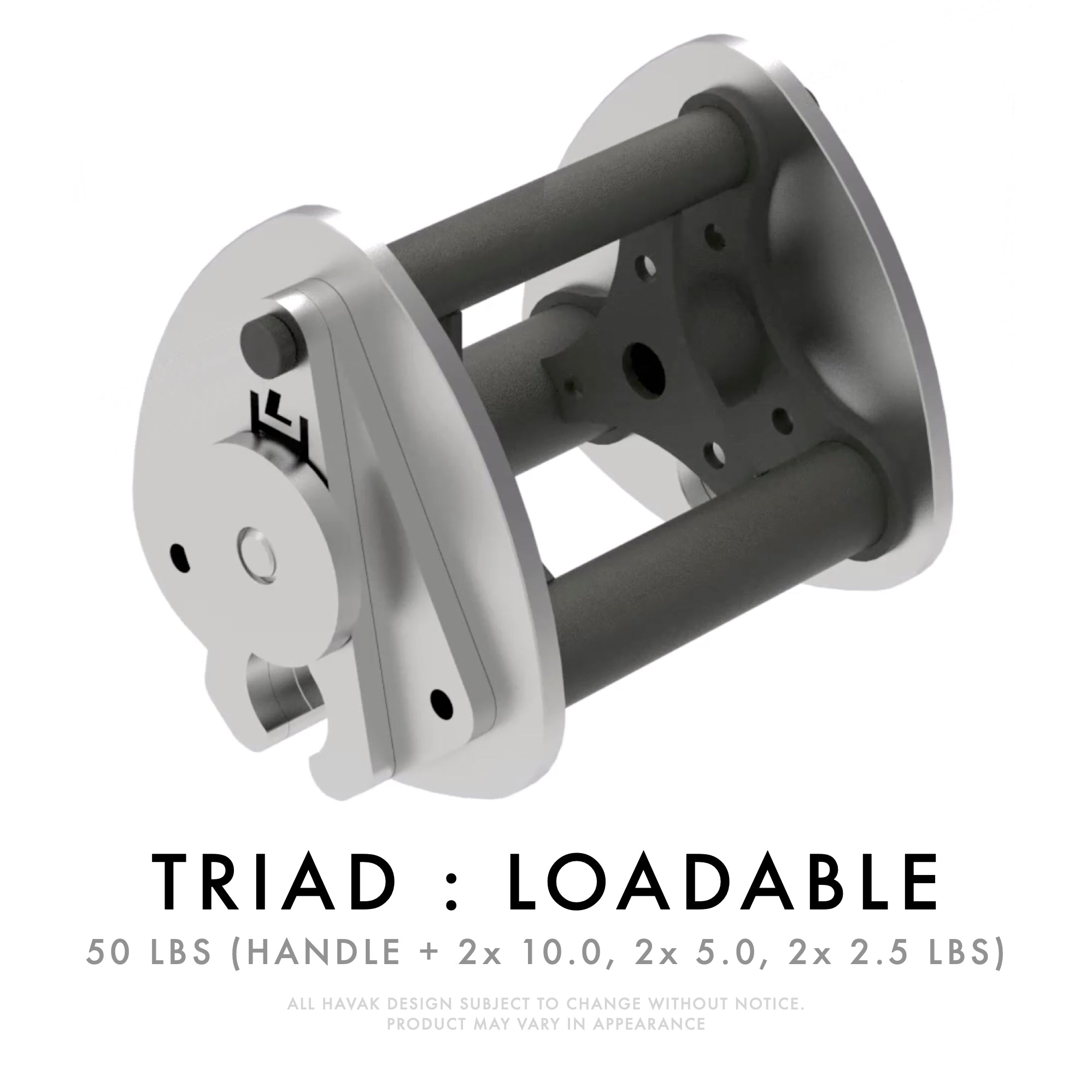 TRIAD : LOADABLE – HAVAK.net